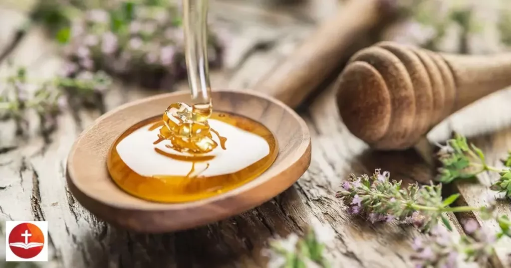 Honey in the Rock: Exploring the Scripture’s Significance