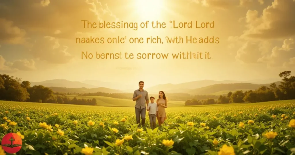 40+ Bible Verses About Overflowing Blessings [2025]