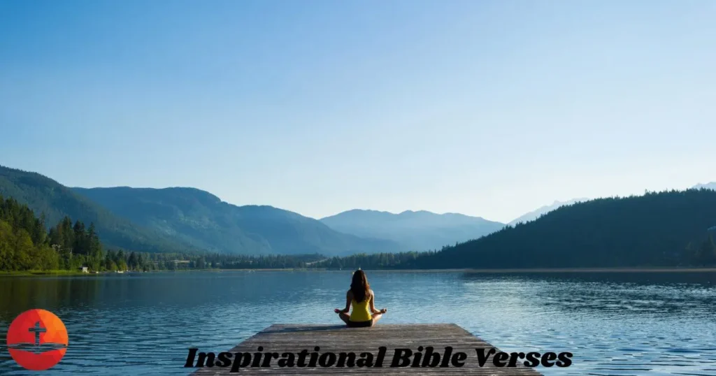 40+Inspirational Bible Verses