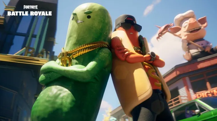 Fortnite Chapter 6 Weapons Ranked