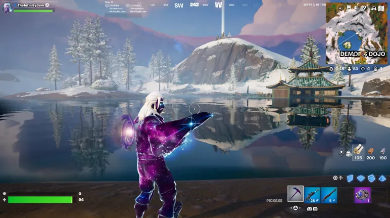 Fortnite Chapter 6 Weapons Ranked