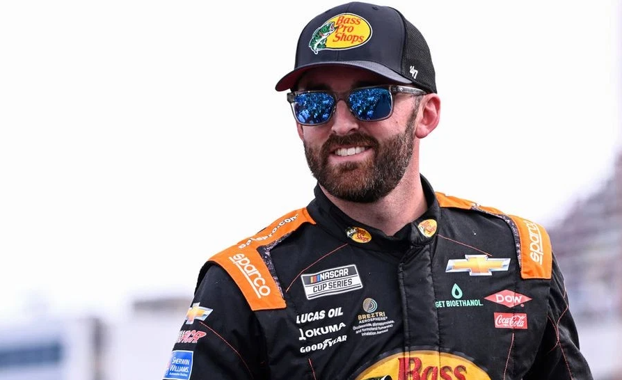 Austin Dillon's Wife, Age, Height, Weight, Career, Net Worth, And More