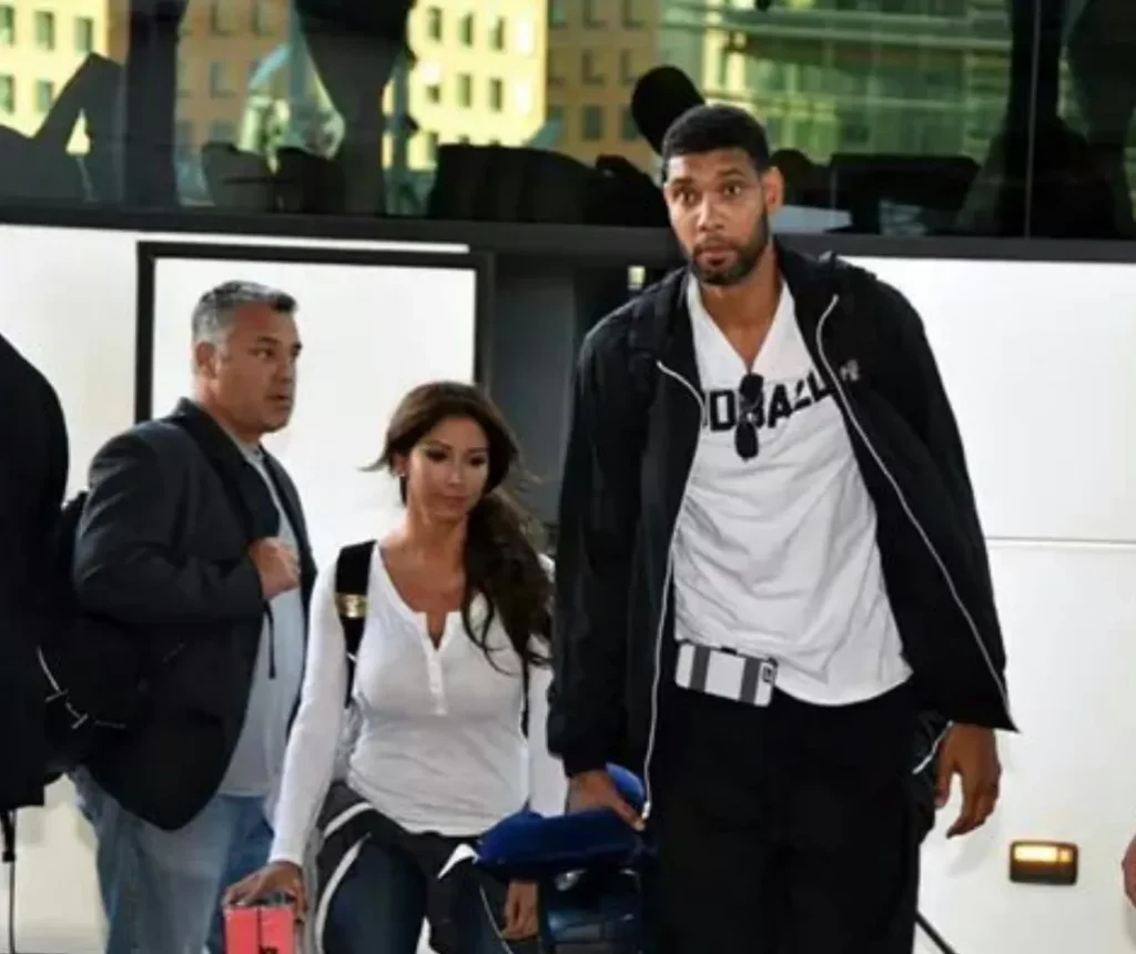Tim Duncan's Wife, Age, Height, Weight, Net Worth, Career, And Full Bio
