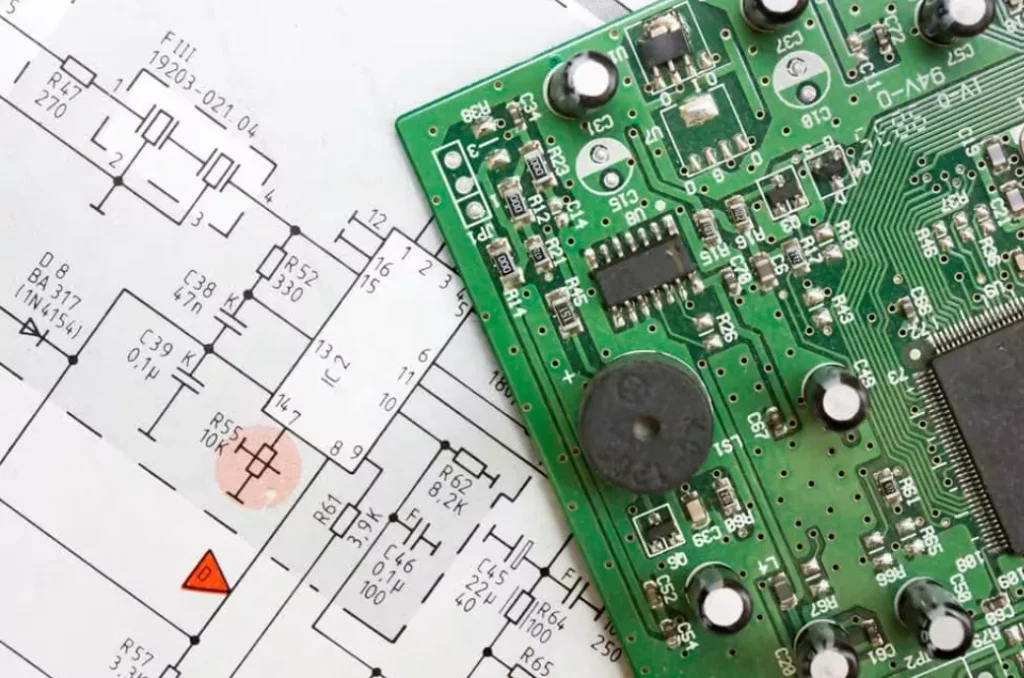 Understanding Copper Trace and SOIC Package in PCB Design