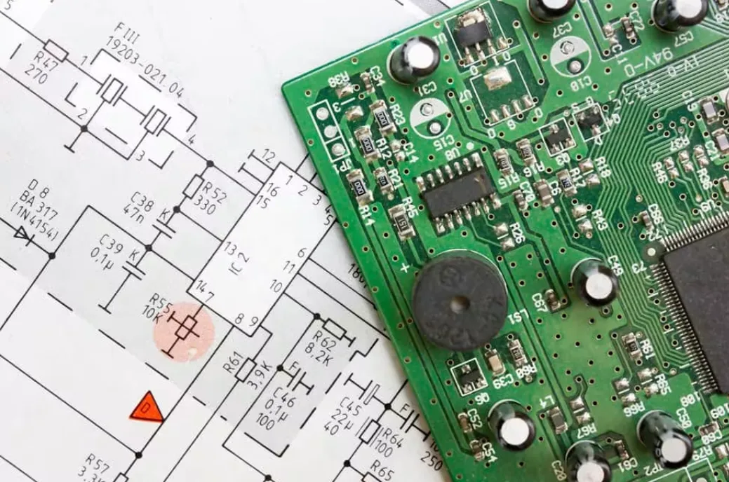 Understanding Copper Trace and SOIC Package in PCB Design